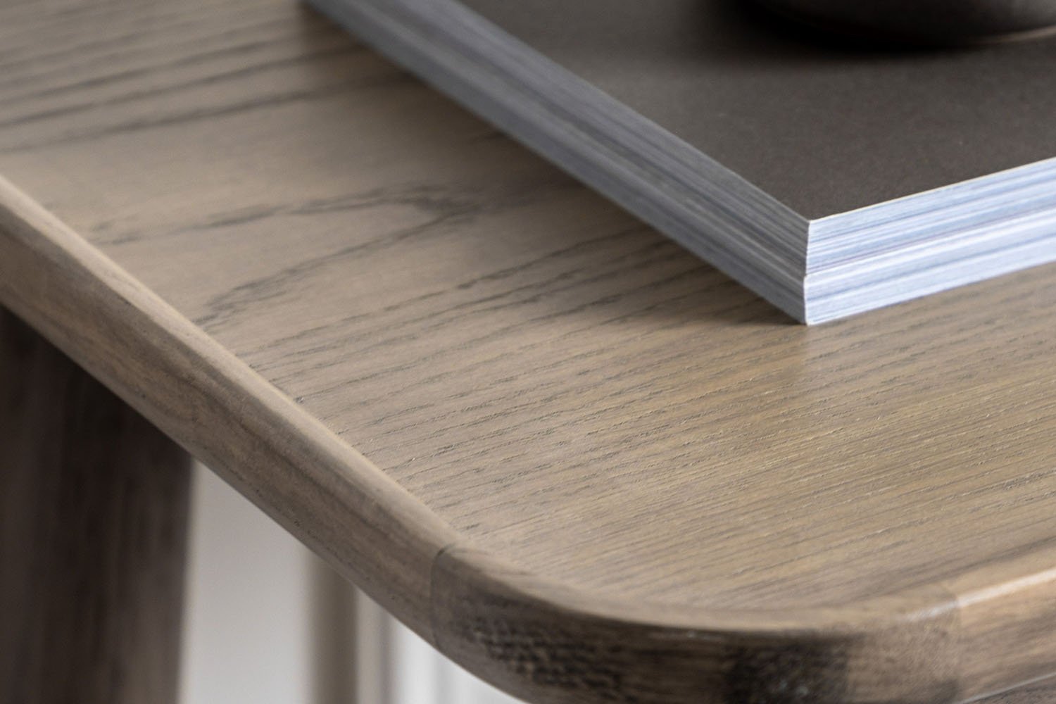 Gallery Direct Kingham Oak Console Table | Furniture World