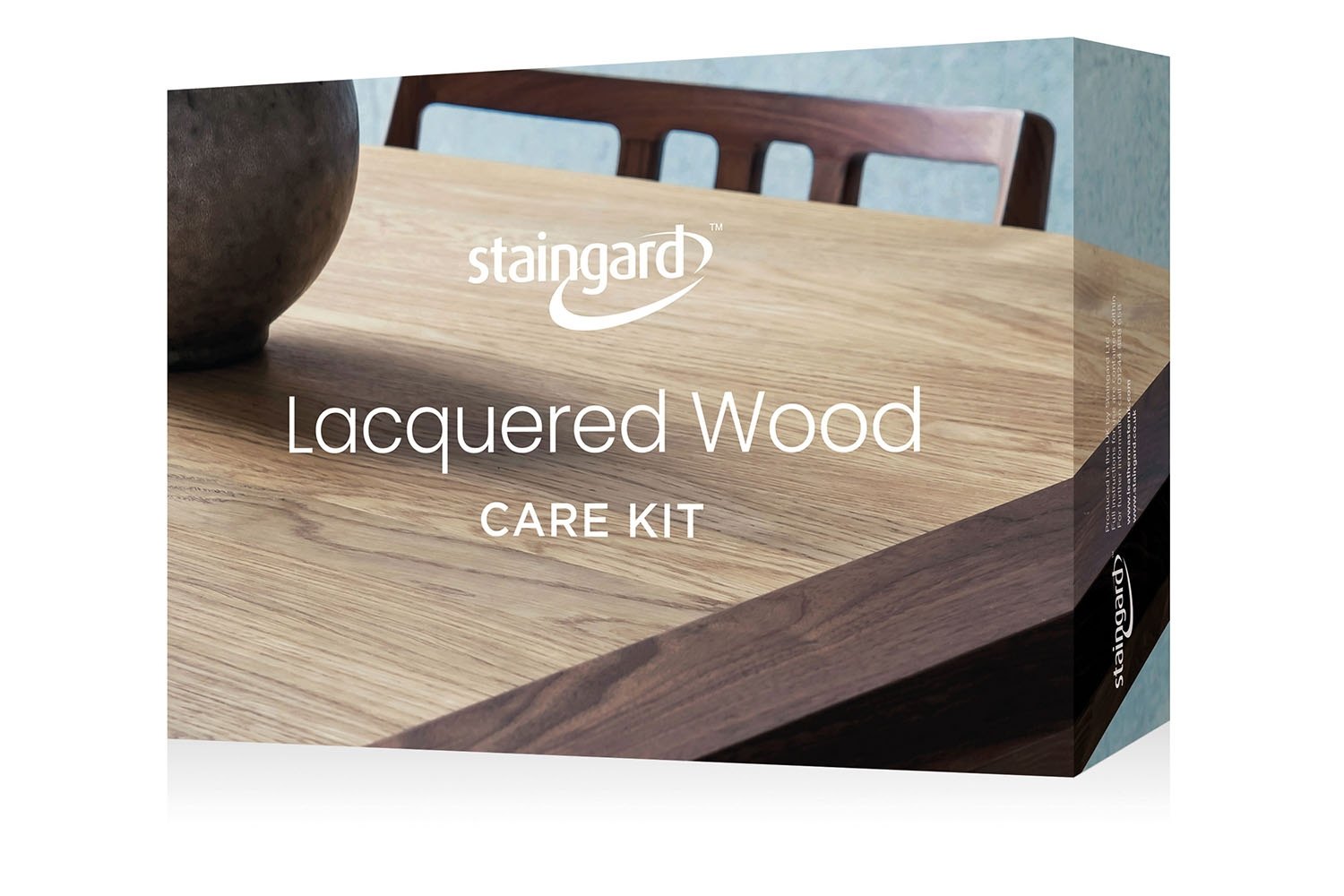 Staingard Lacquered Wood Care Kit | Furniture World