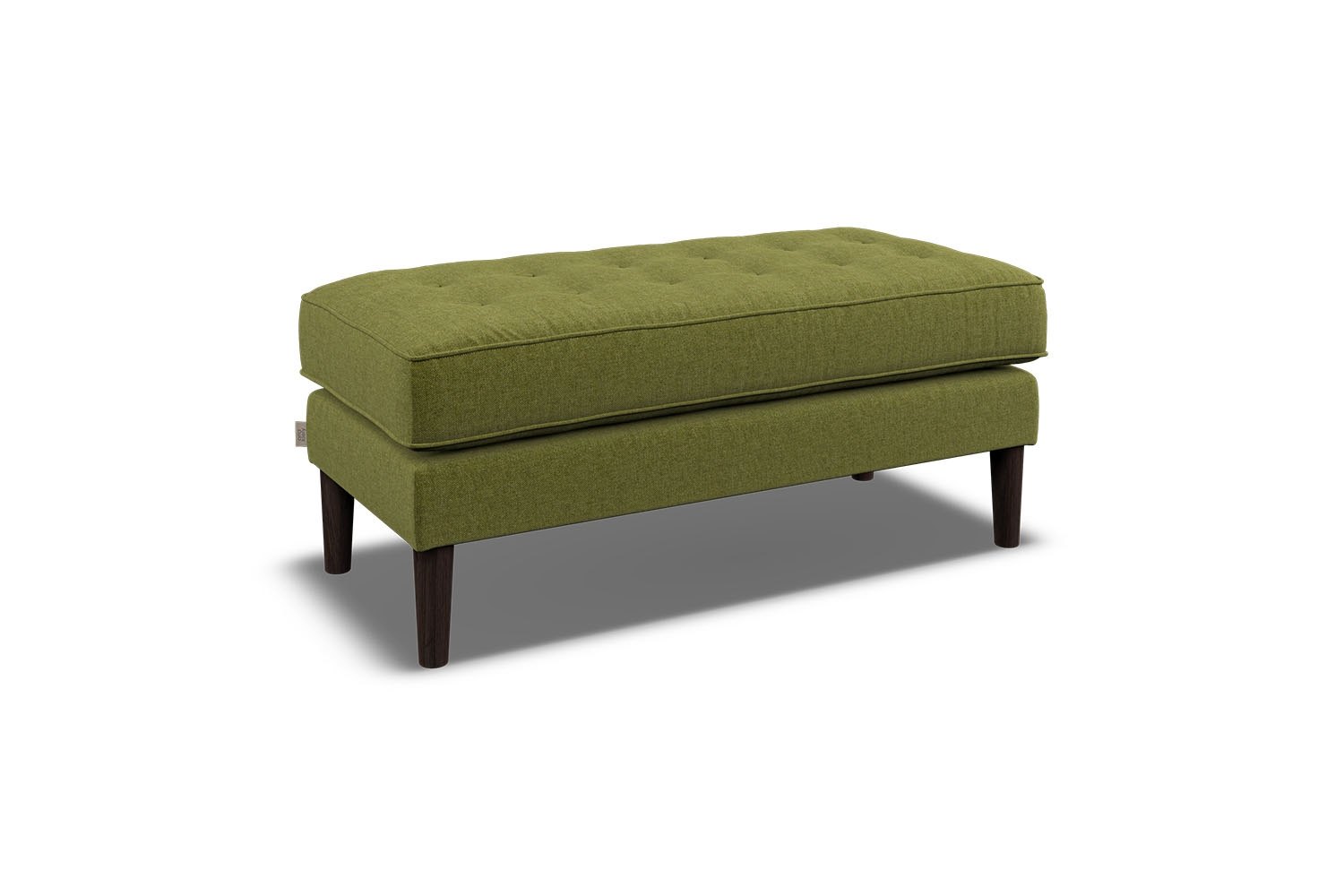 Orla Kiely Ebben Footstool | Furniture World
