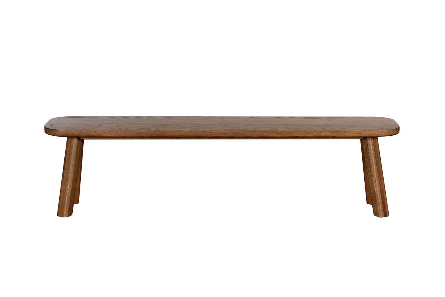 Austin Warm Oak 180cm Dining Bench | Furniture World
