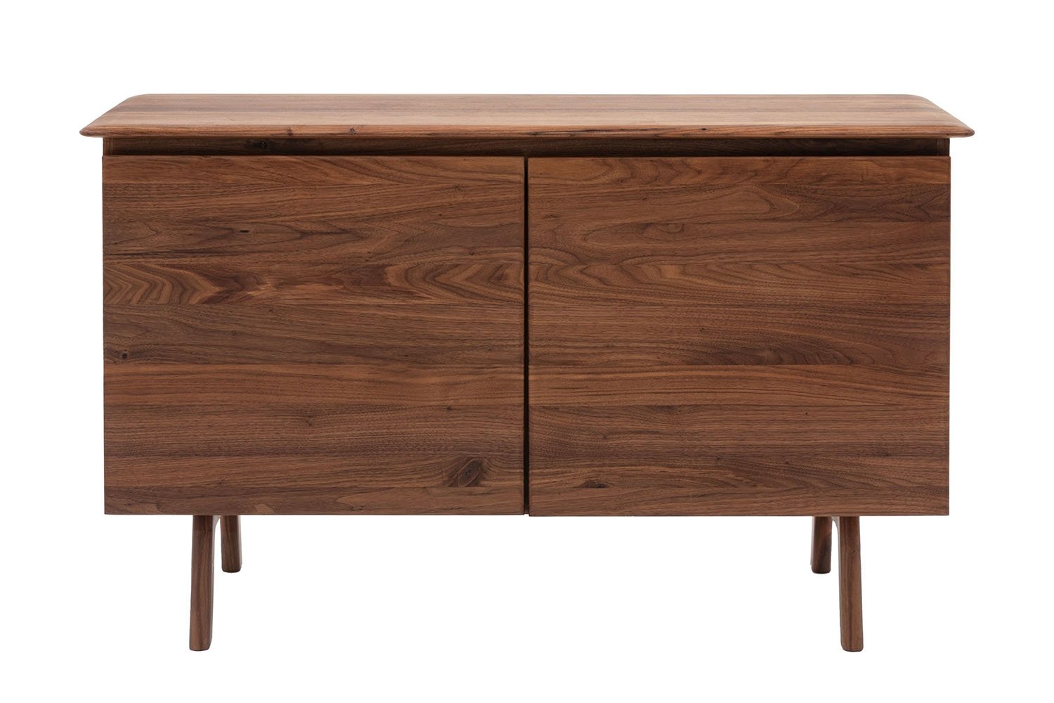 Gallery Direct Madrid Sideboard in Walnut | Furniture World