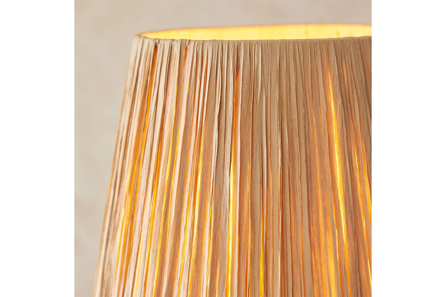 Gallery Direct Wriggle 1 Floor Lamp Matt Black | Furniture World