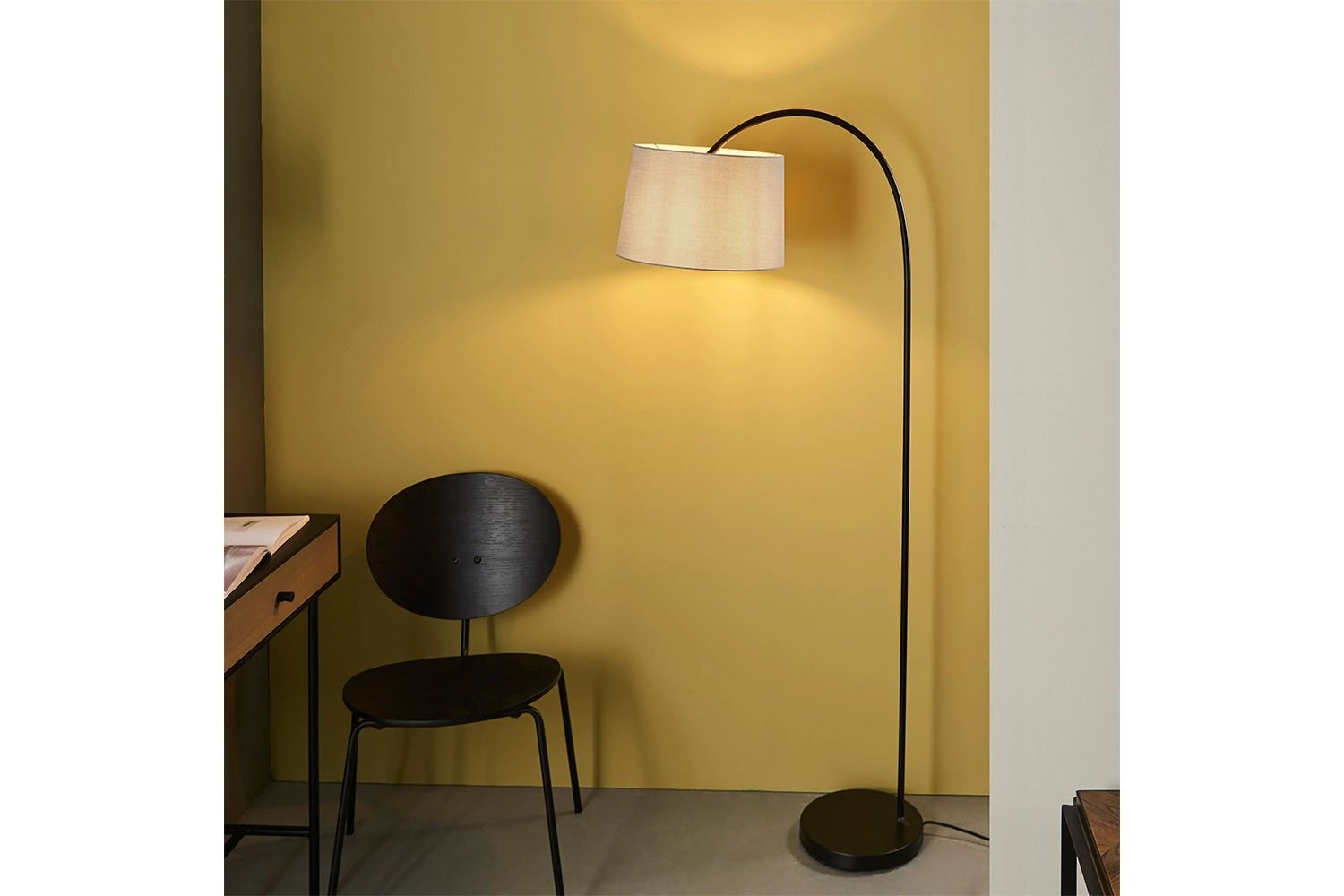 Gallery Direct Carlson Floor Lamp | Furniture World
