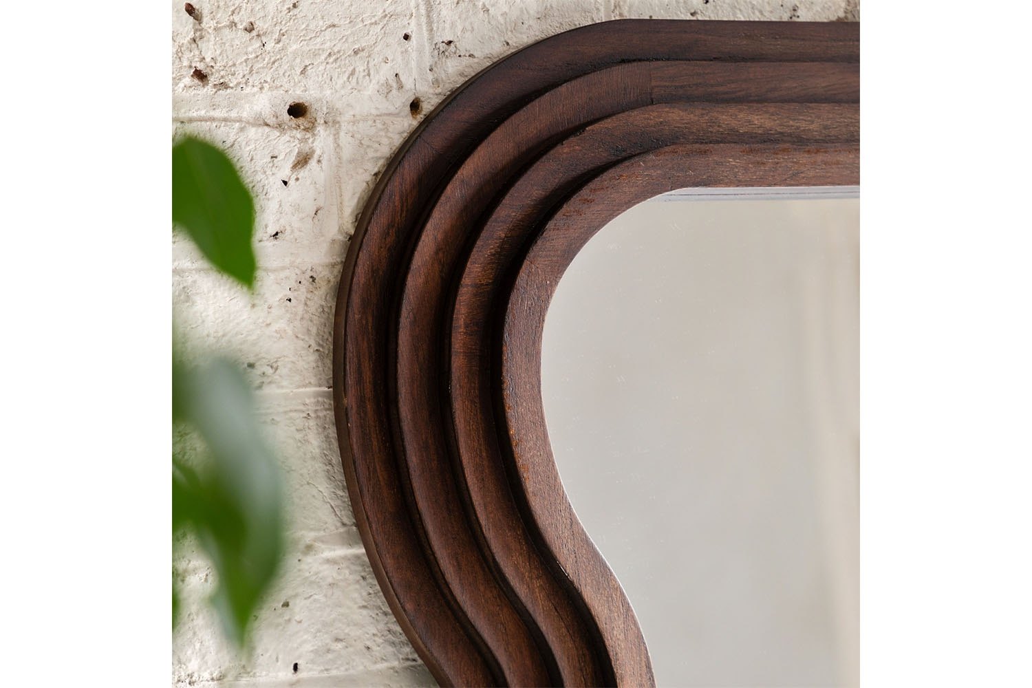 Gallery Direct Hasker Mirror 900x1800mm | Furniture World