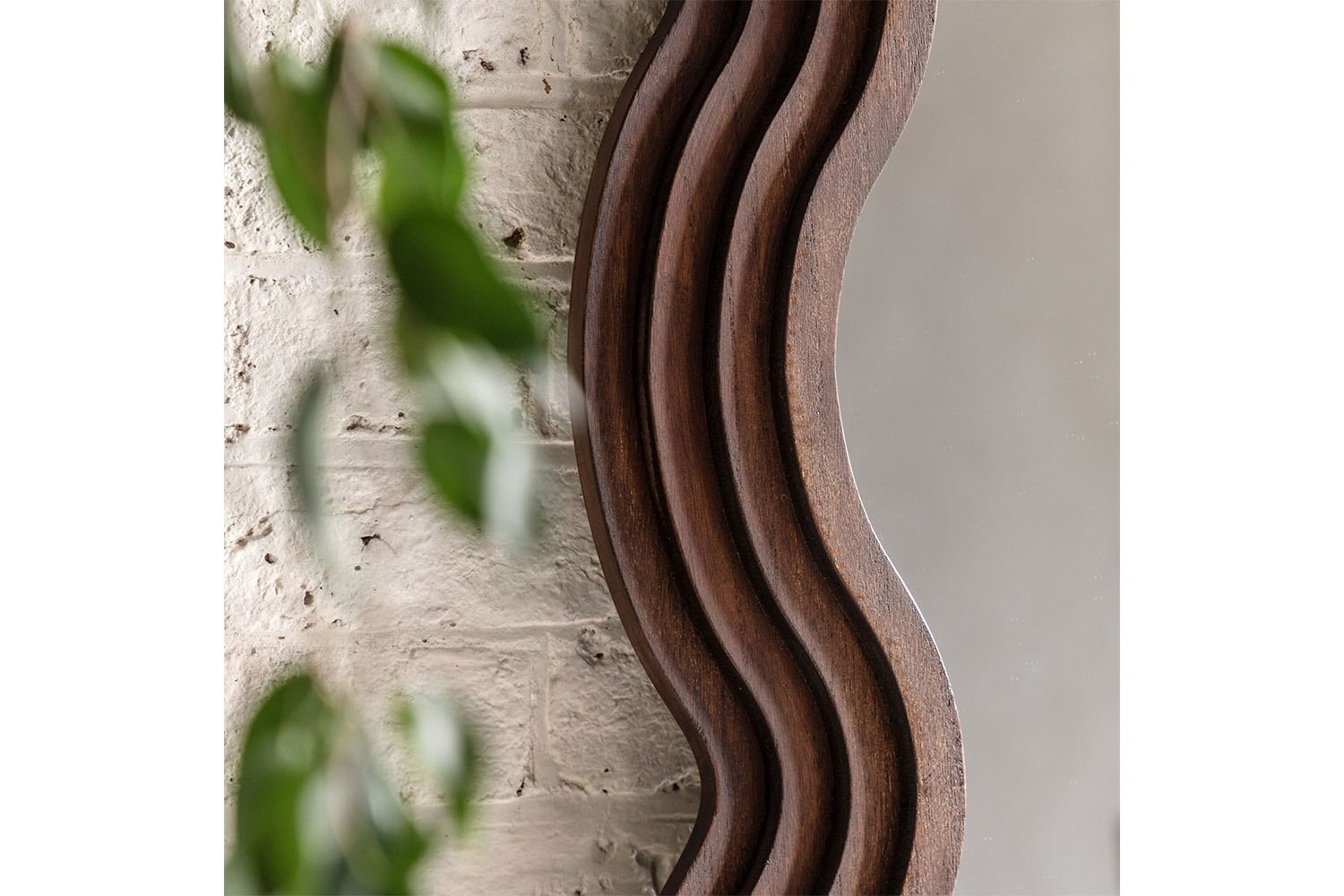 Gallery Direct Hasker Mirror 900x1800mm | Furniture World