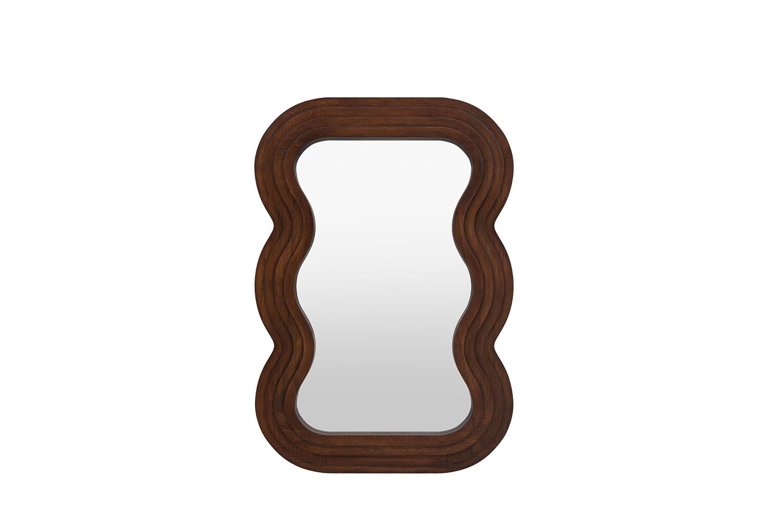 Gallery Direct Hasker Mirror 620x900mm | Furniture World