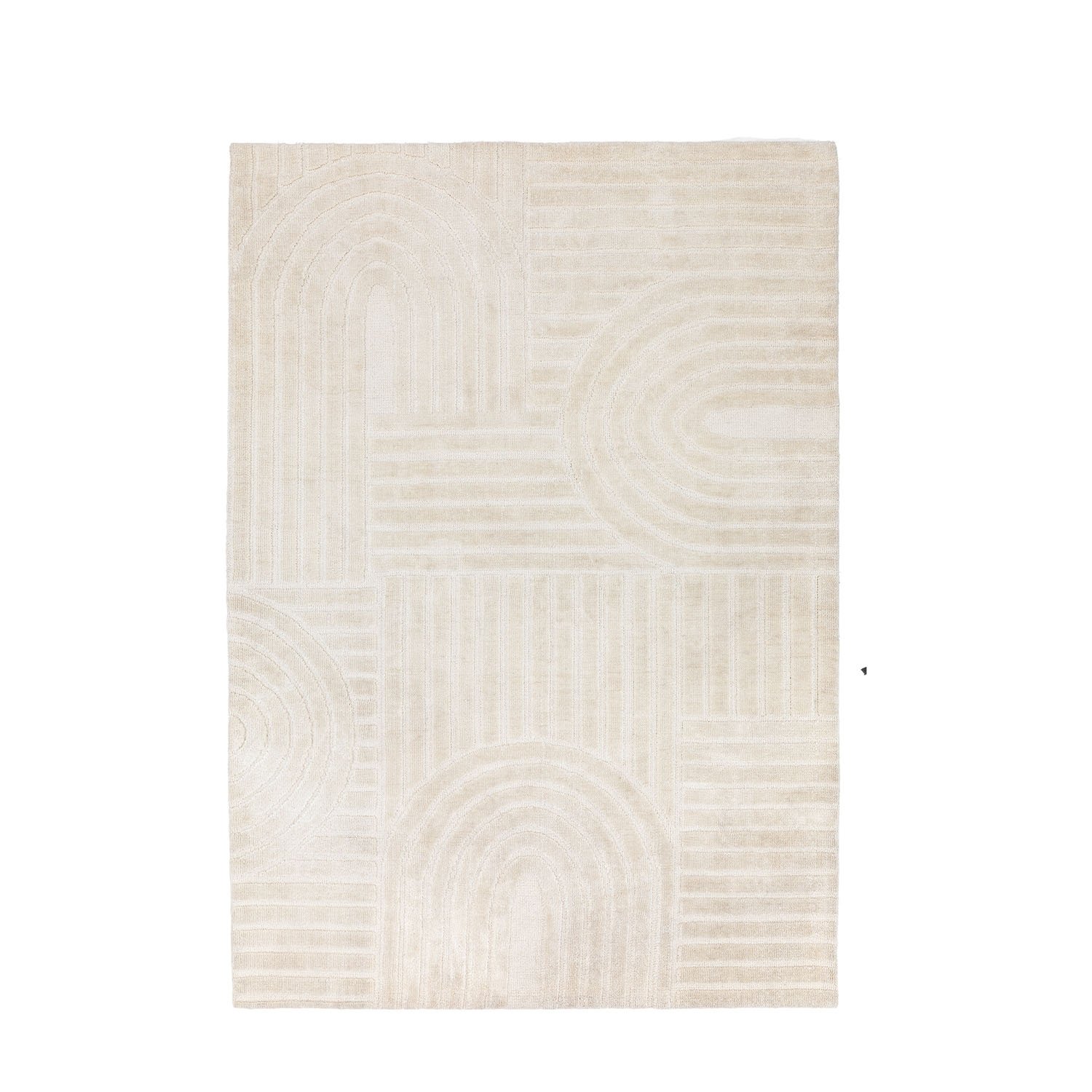 Gallery Direct Saser Rug Natural | Furniture World