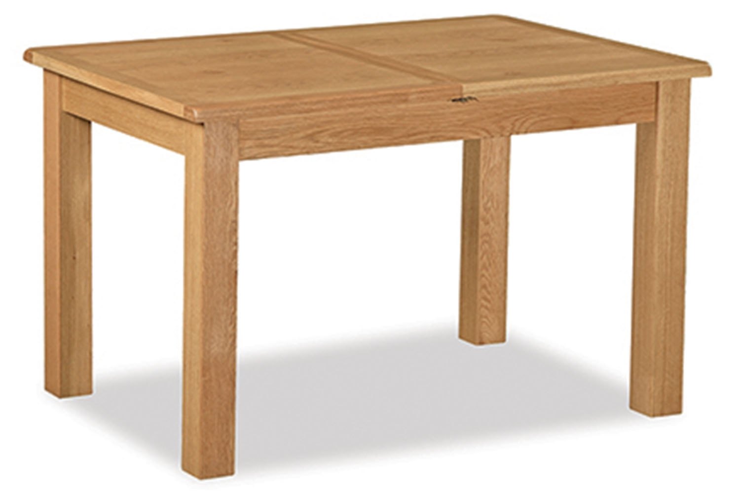 Lanner Salisbury Lite Oak Compact Ext Dining Table | Furniture World
