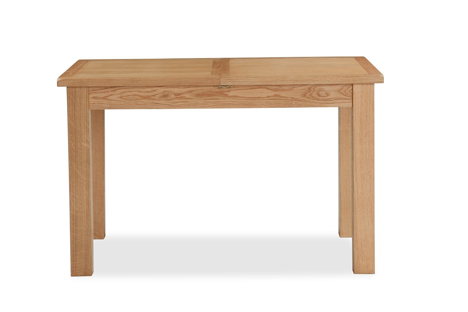 Lanner Salisbury Lite Oak Compact Ext Dining Table | Furniture World