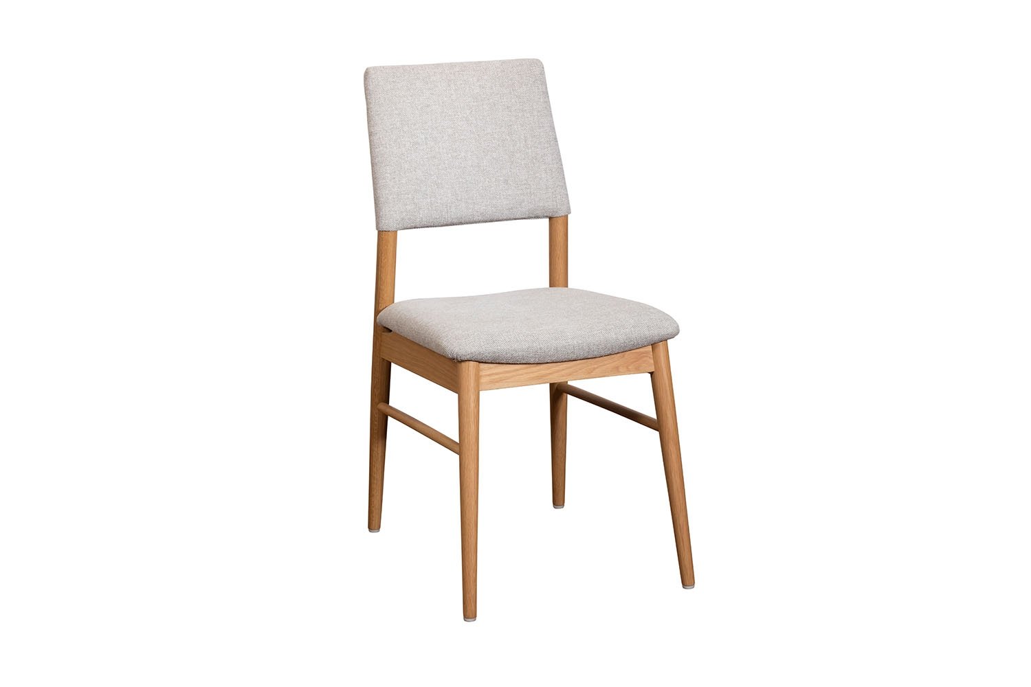 G Plan Maddison Upholstered Dining Chair With Stretcher (Pair ...