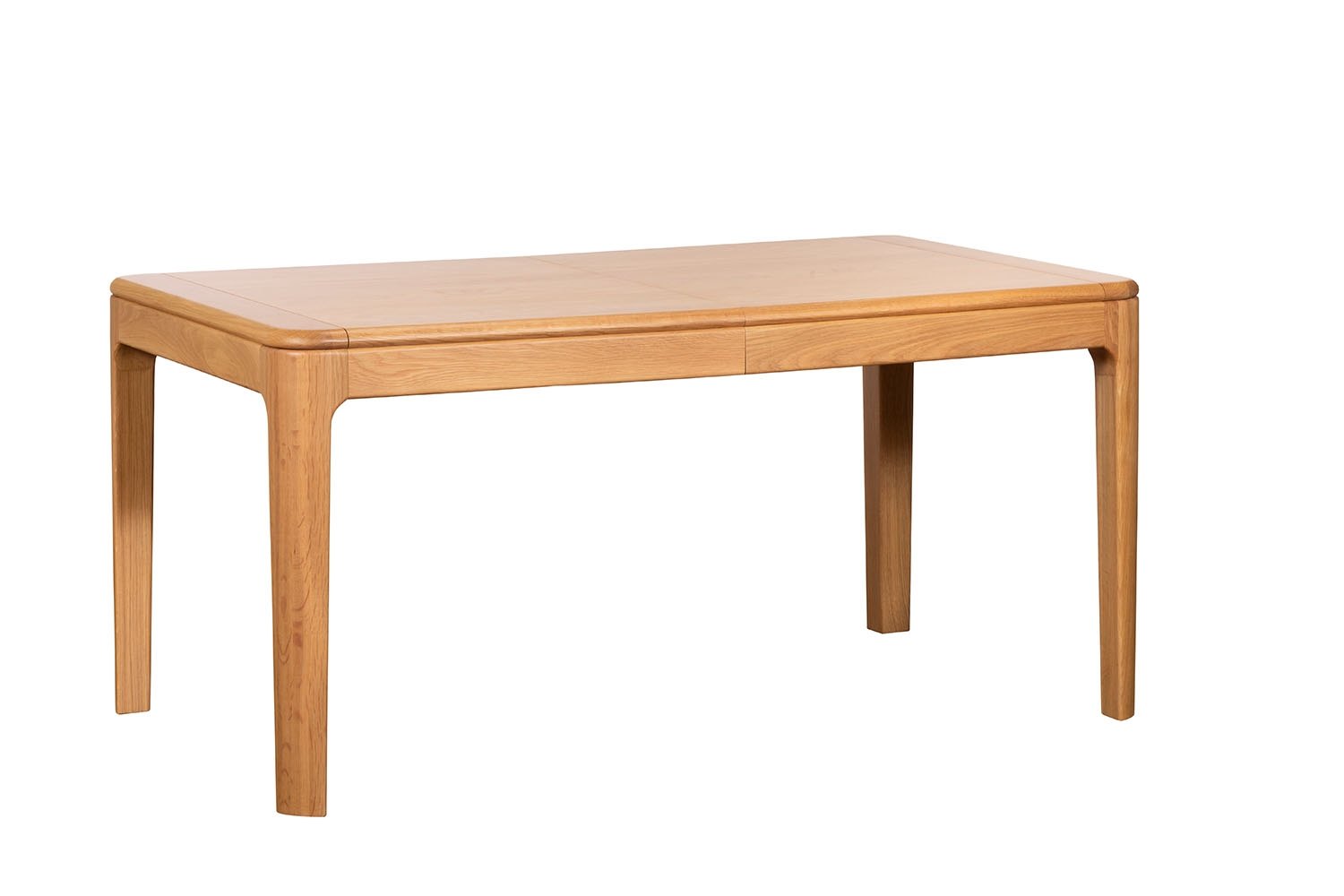 G Plan Maddison Oak 160-200cm Extending Dining Table | Furniture World