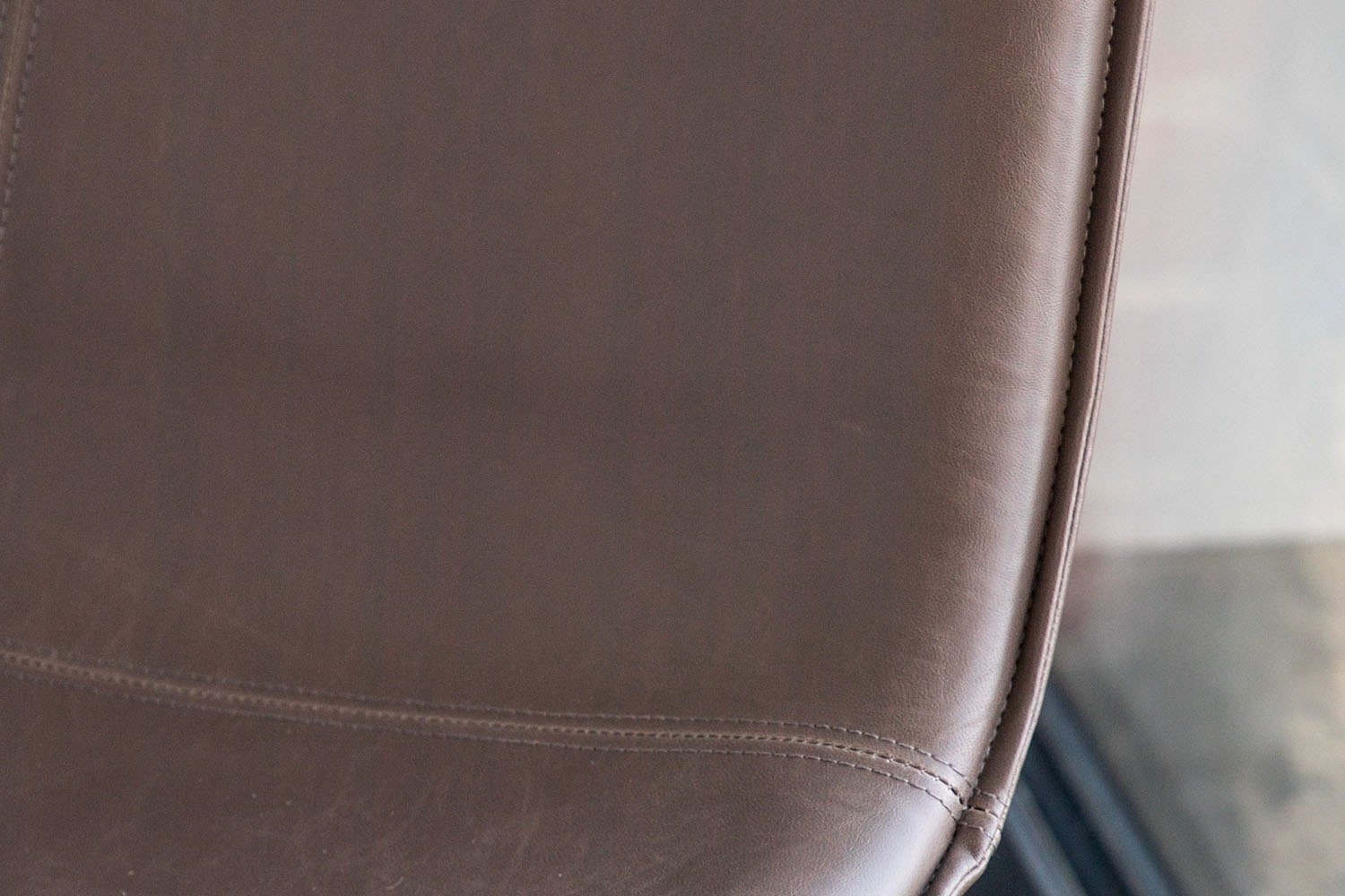 Gallery Direct Set of 2 Hawking Bar Stool in Ember | Furniture World