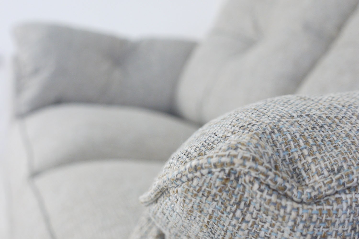 Nicky Living Sammy Fabric Standard Chair | Furniture World