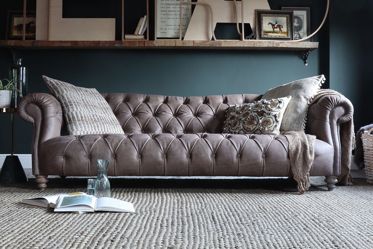 Tetrad Heritage Matisse Midi Sofa | Furniture World