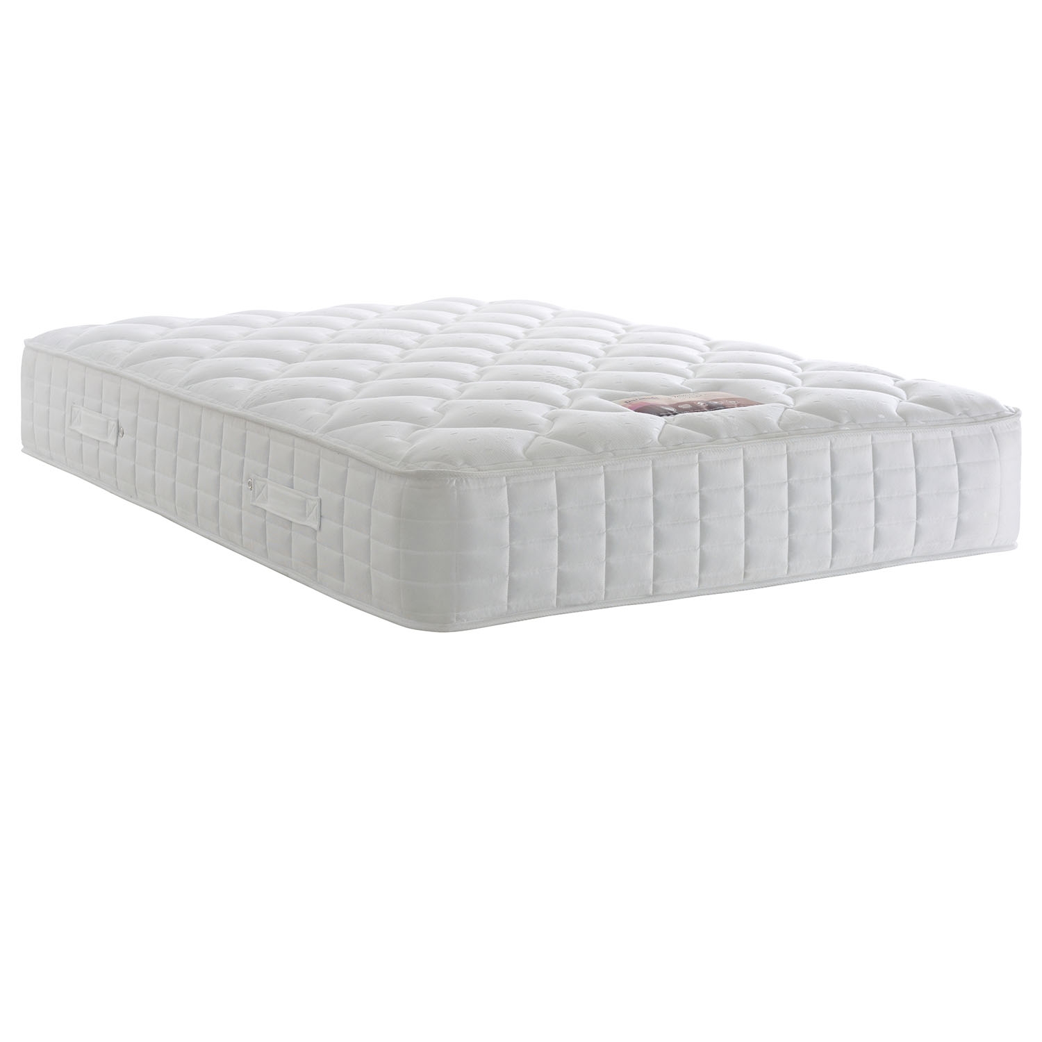 Dura Beds Vermont 1000 Divan Bed with FREE Headboard | Furniture World
