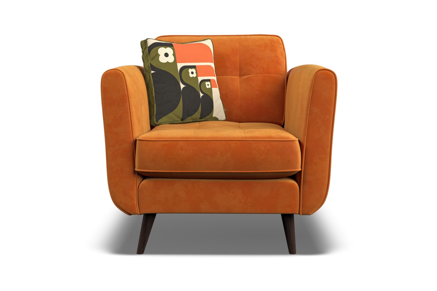 Orla Kiely Ivy Chair, Glyde | Chairs - Living Room | Furniture World