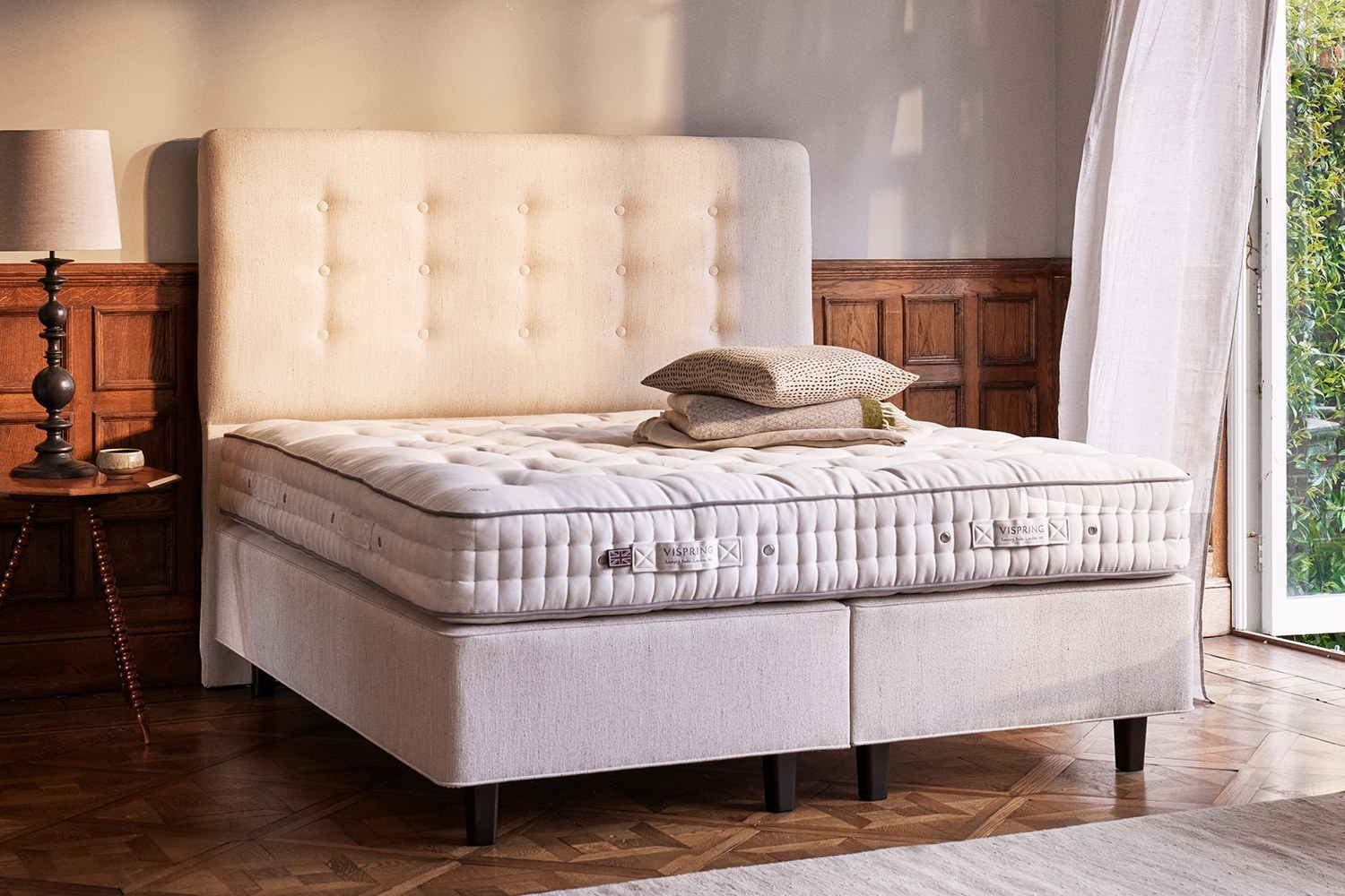 Vispring Herald Superb Mattress | Furniture World