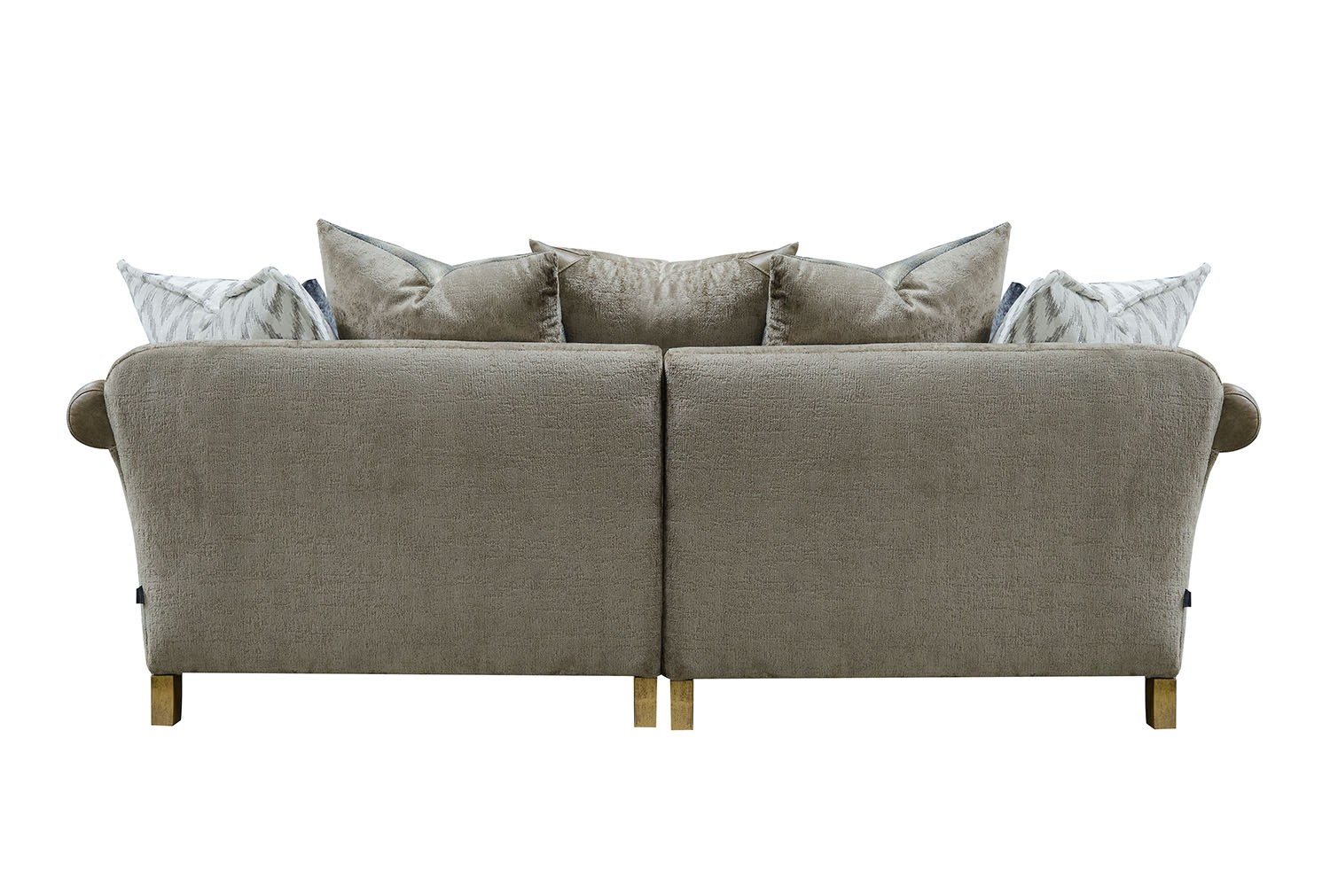 Alexander & James Blake 4 Seater Pillow Back Sofa | Furniture World