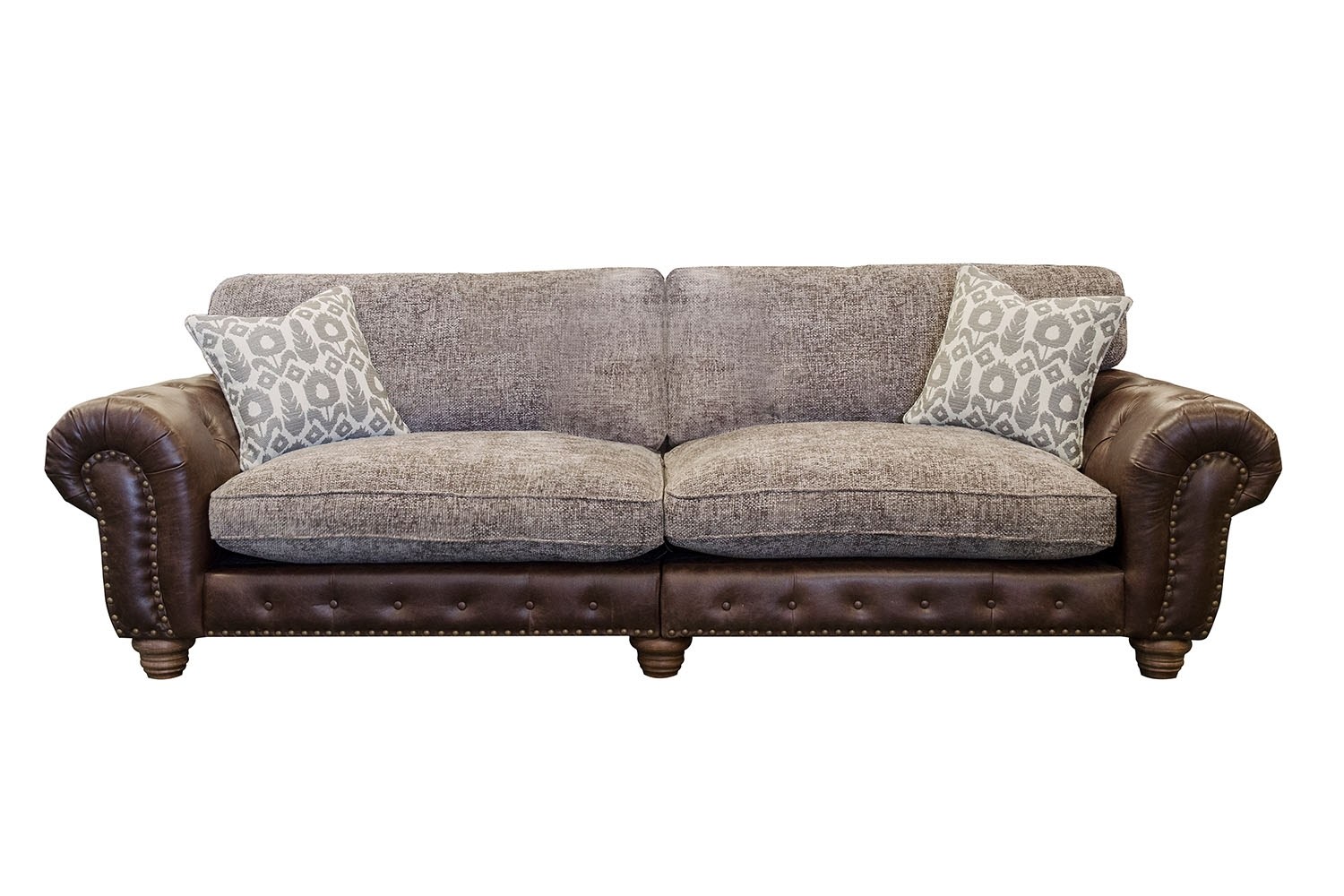 Alexander & James Wilson Grand Standard Back Sofa - Split | Furniture World