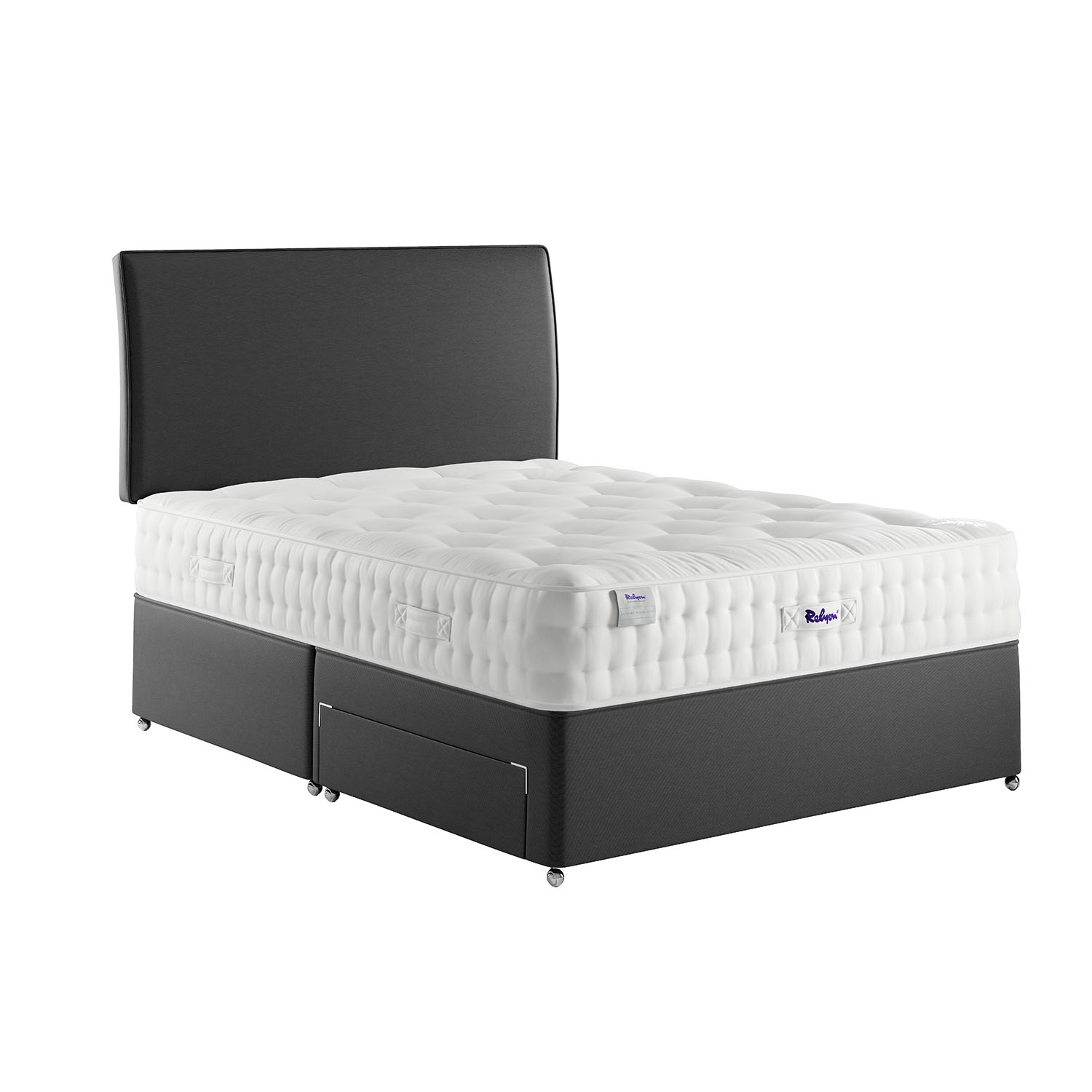 Relyon Classic Natural Luxury Wool 2150 Divan Bed - Furniture World