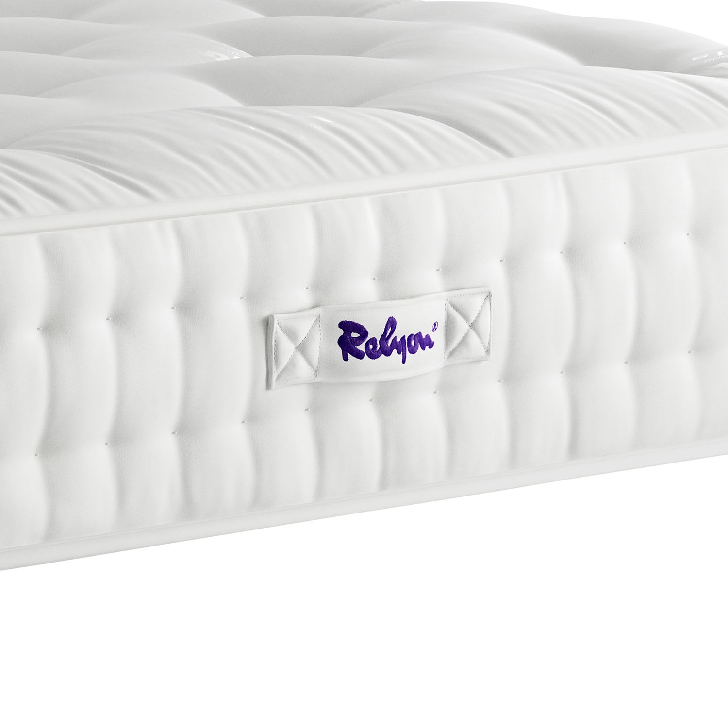 Relyon Classic Natural Luxury Wool 2150 Divan Bed - Furniture World