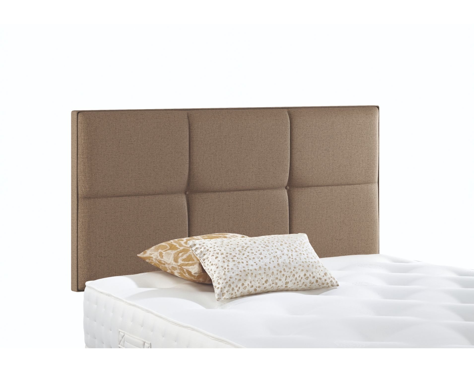 Relyon Contemporary Bed Fixing Headboard | Furniture World