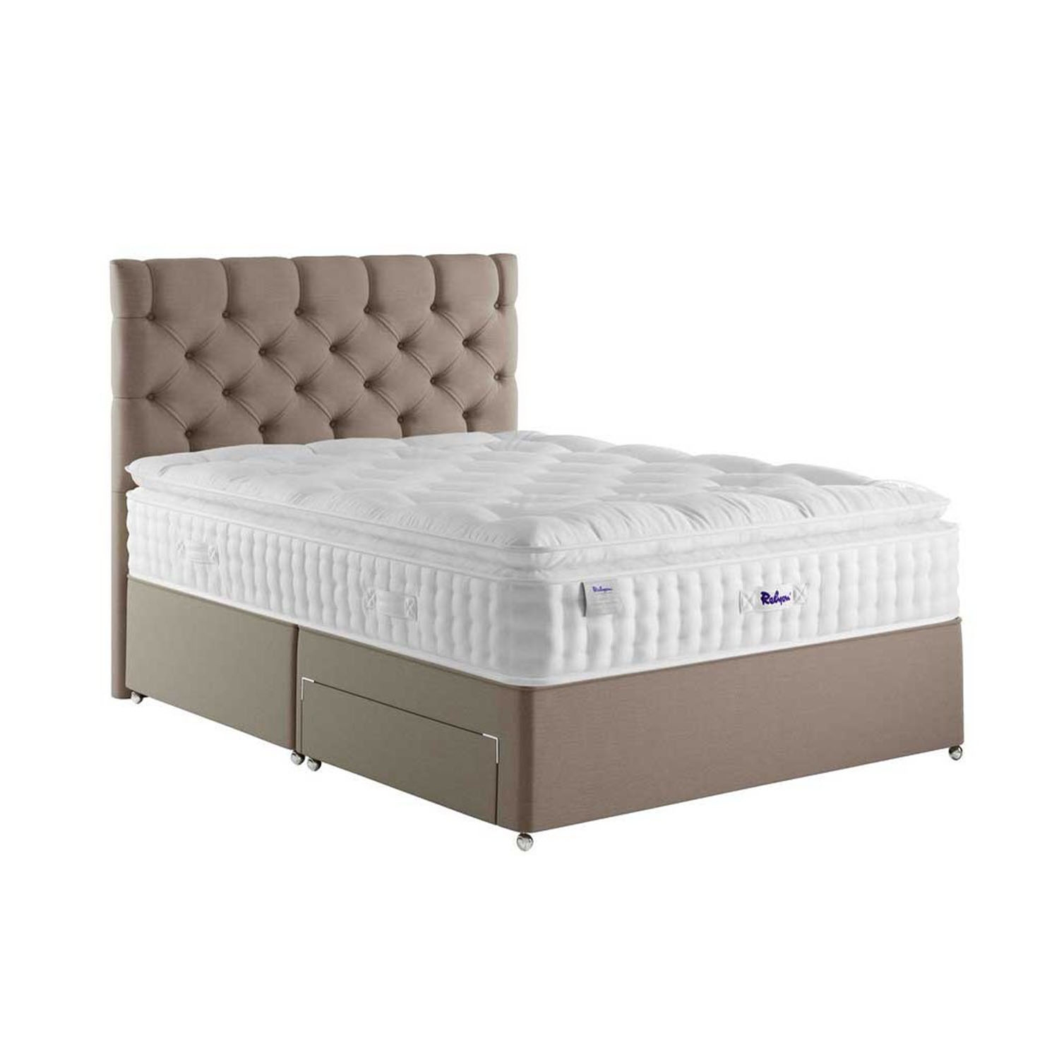 Relyon Luxury Silk 2850 Mattress | Furniture World