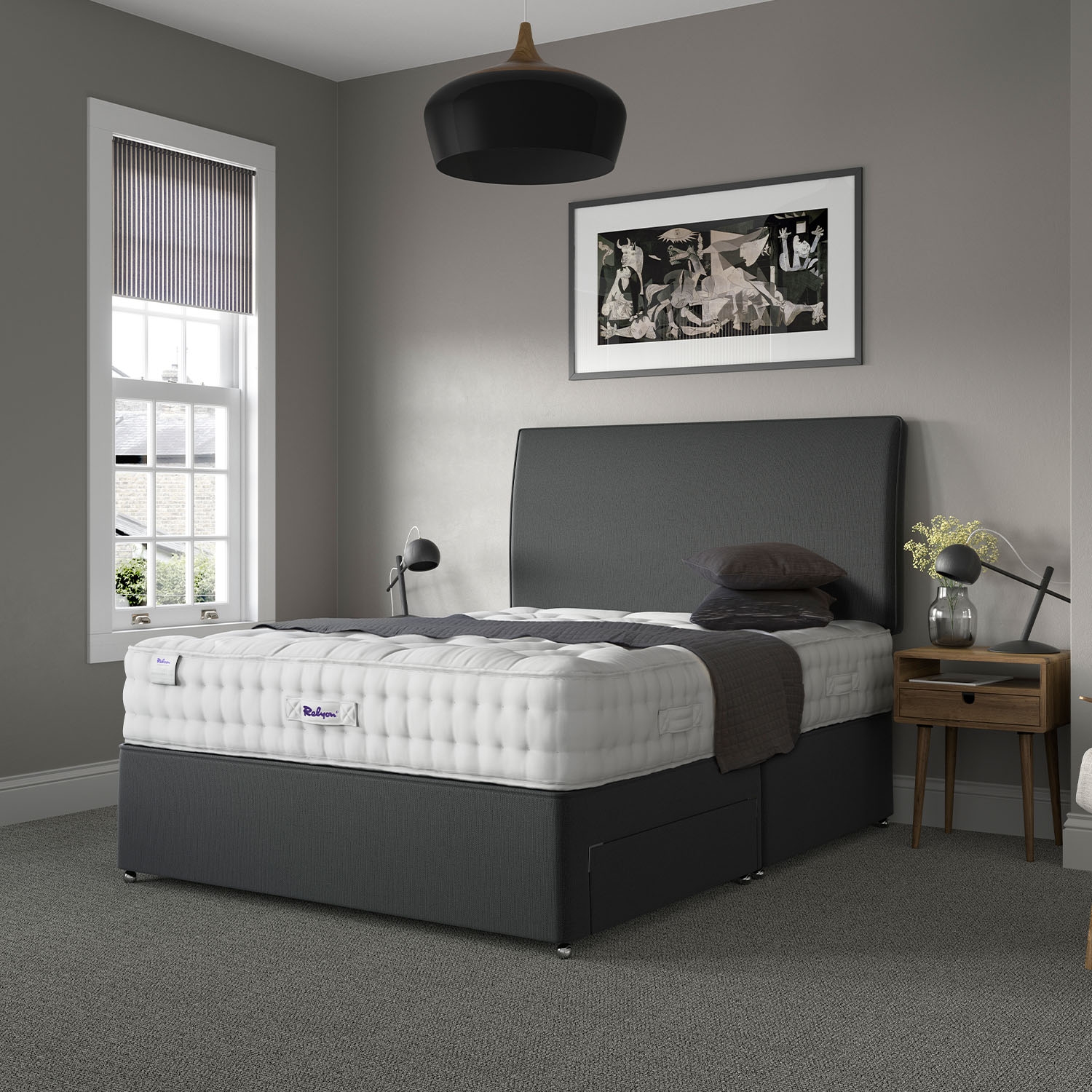 Relyon Luxury Wool 2150 Mattress | Furniture World