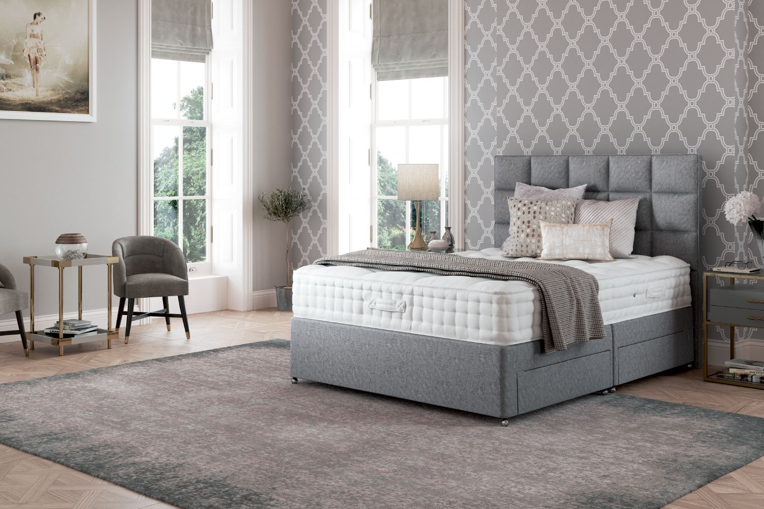 Relyon Heritage Balmoral Mattress | Furniture World