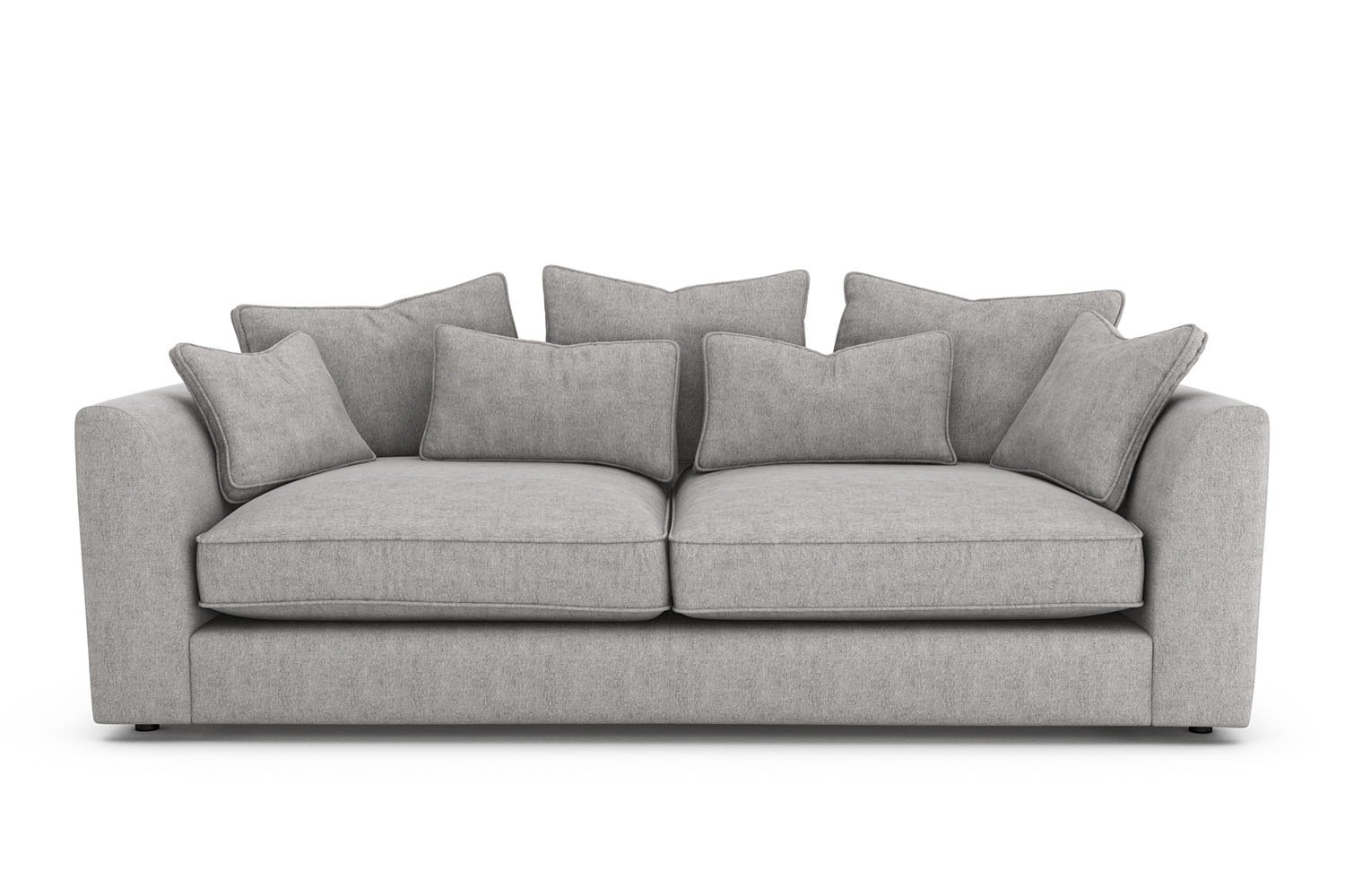 Hadleigh | Harrington Fabric Large Sofa | Furniture World