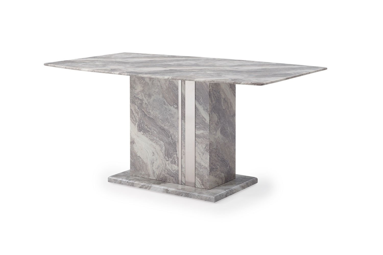 Amara Marble Dining Table | Furniture World