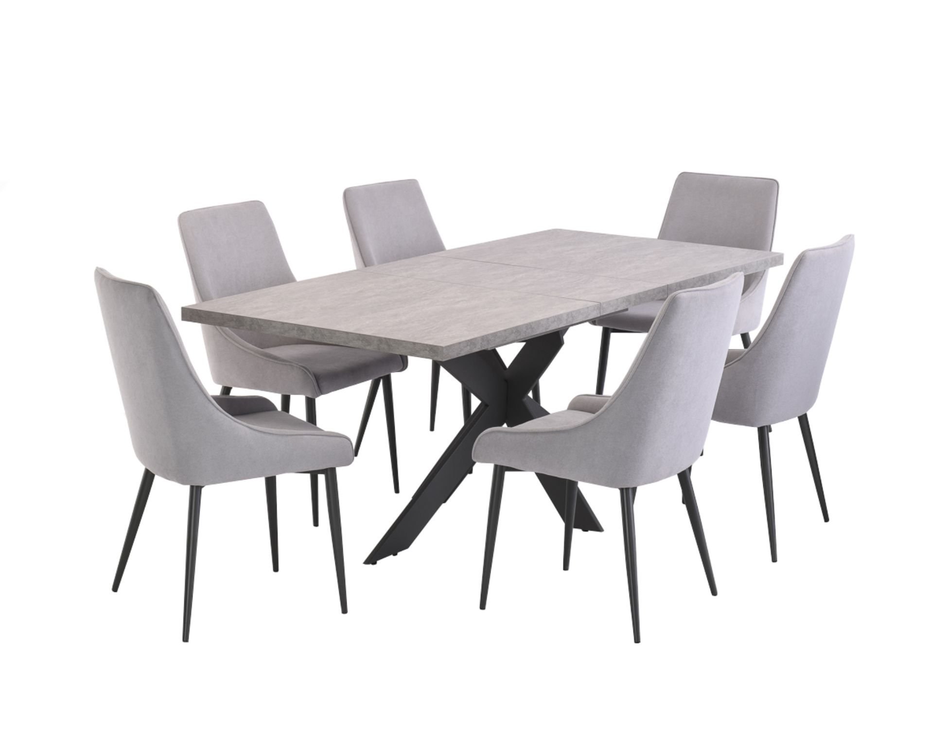 Raven Extending Dining Table | Furniture World