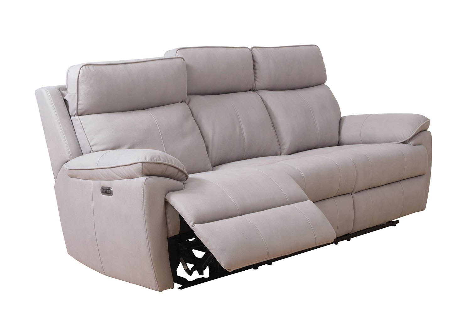Comfort Tech 3 Seater Electric Recliner Sofa | Furniture World