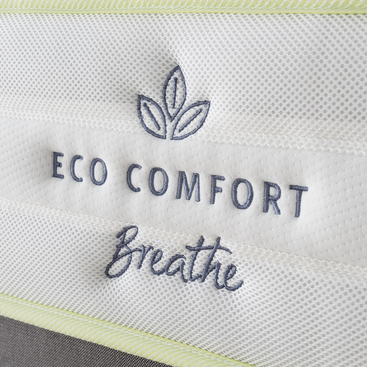 Eco Comfort Breathe 2200 Slimline Divan Bed - Furniture World