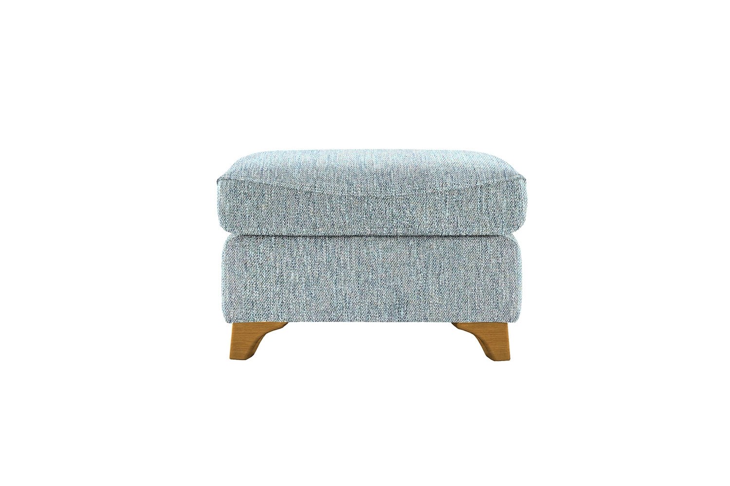 G Plan Jackson Fabric Storage Footstool | Furniture World