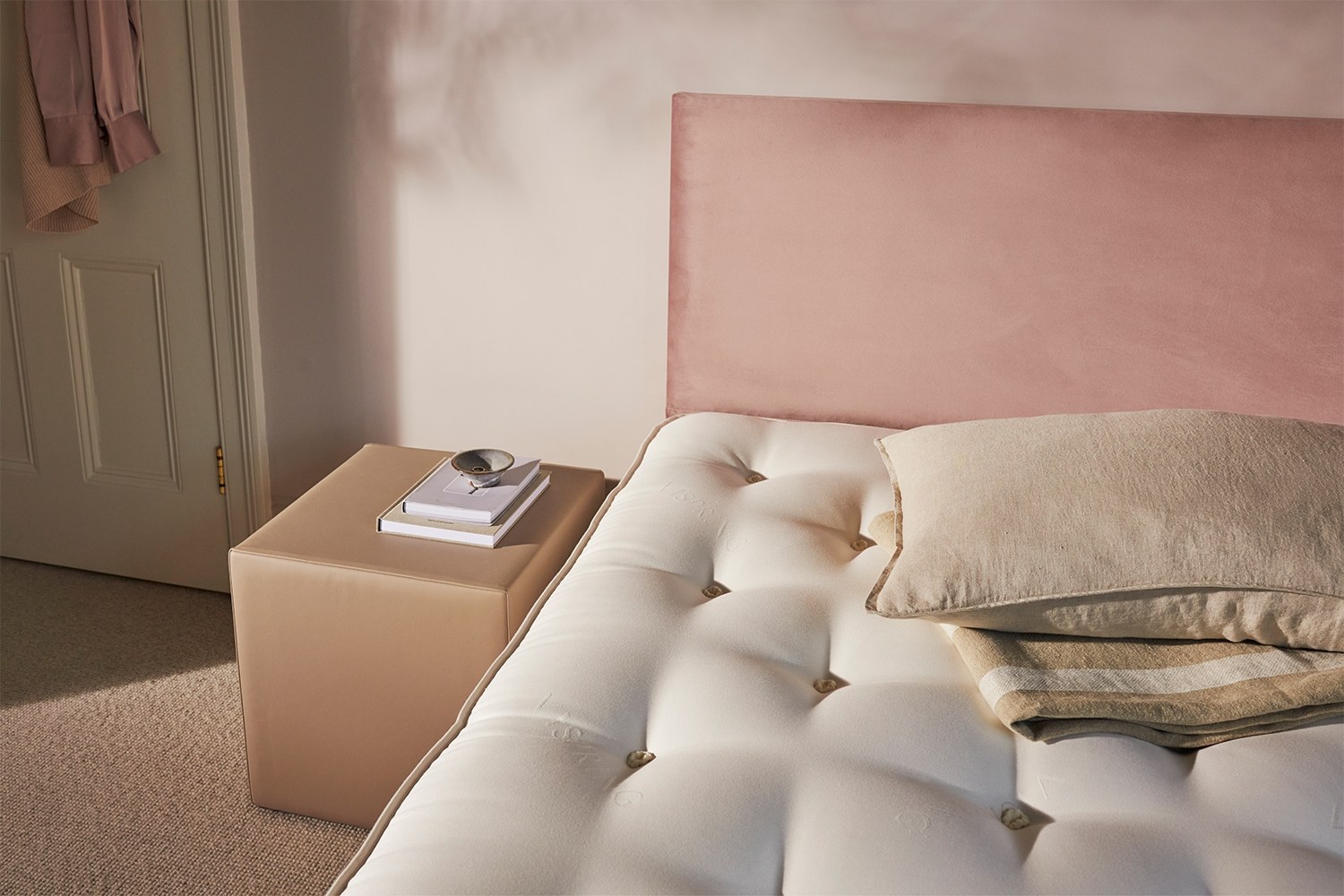 Vispring Elite Shallow 17cm Base Divan Bed | Furniture World