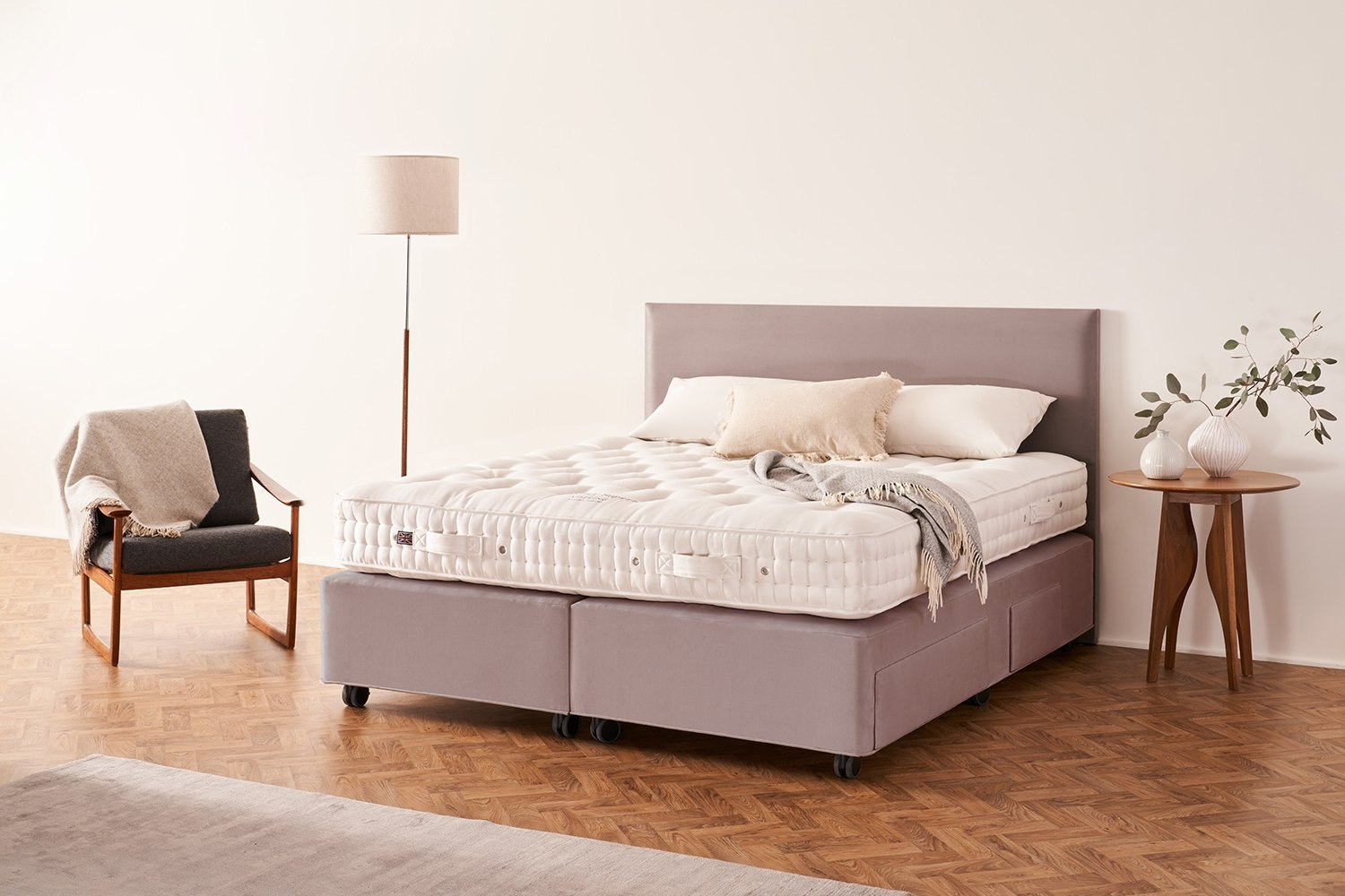 Vispring Baronet Superb Mattress | Furniture World