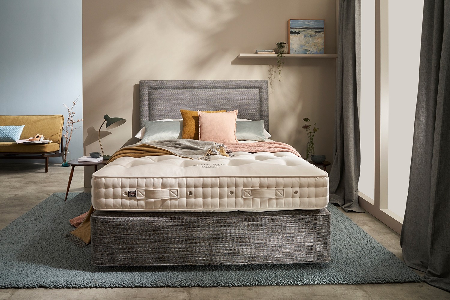 Vispring Baronet Superb Mattress | Furniture World