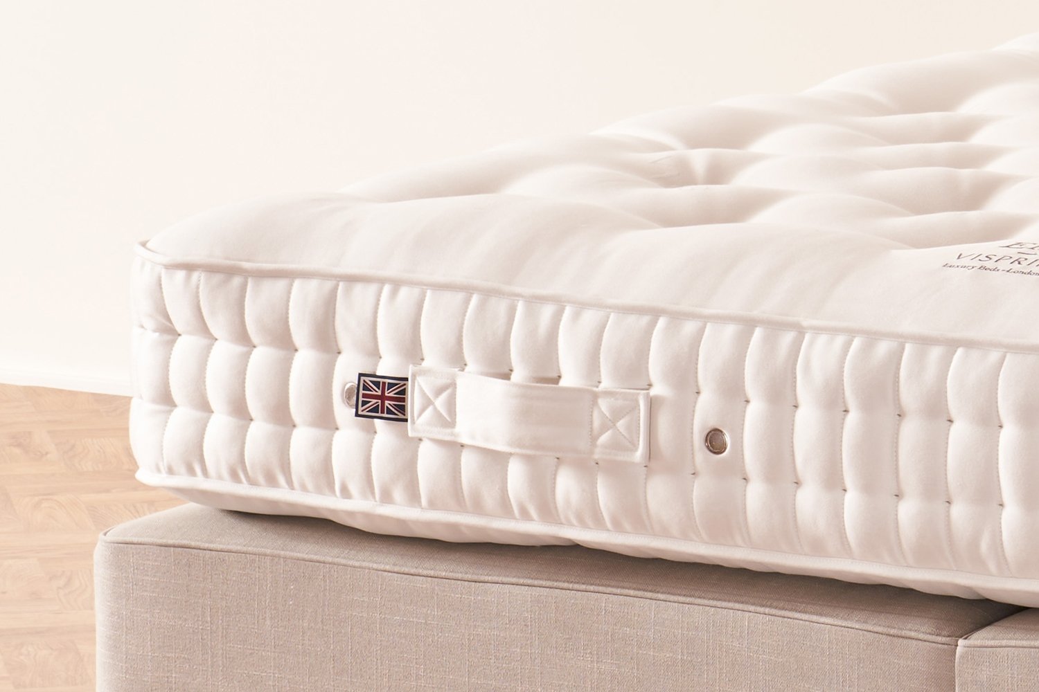 Vispring Elite Mattress | Furniture World