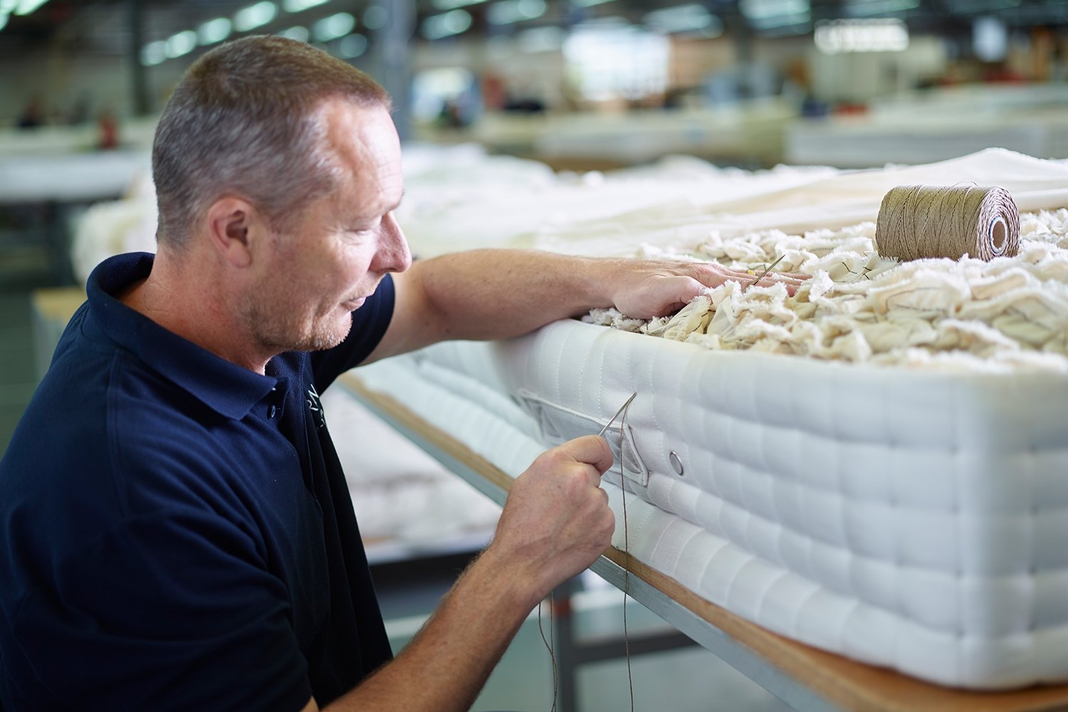 Vispring Elite Mattress | Furniture World