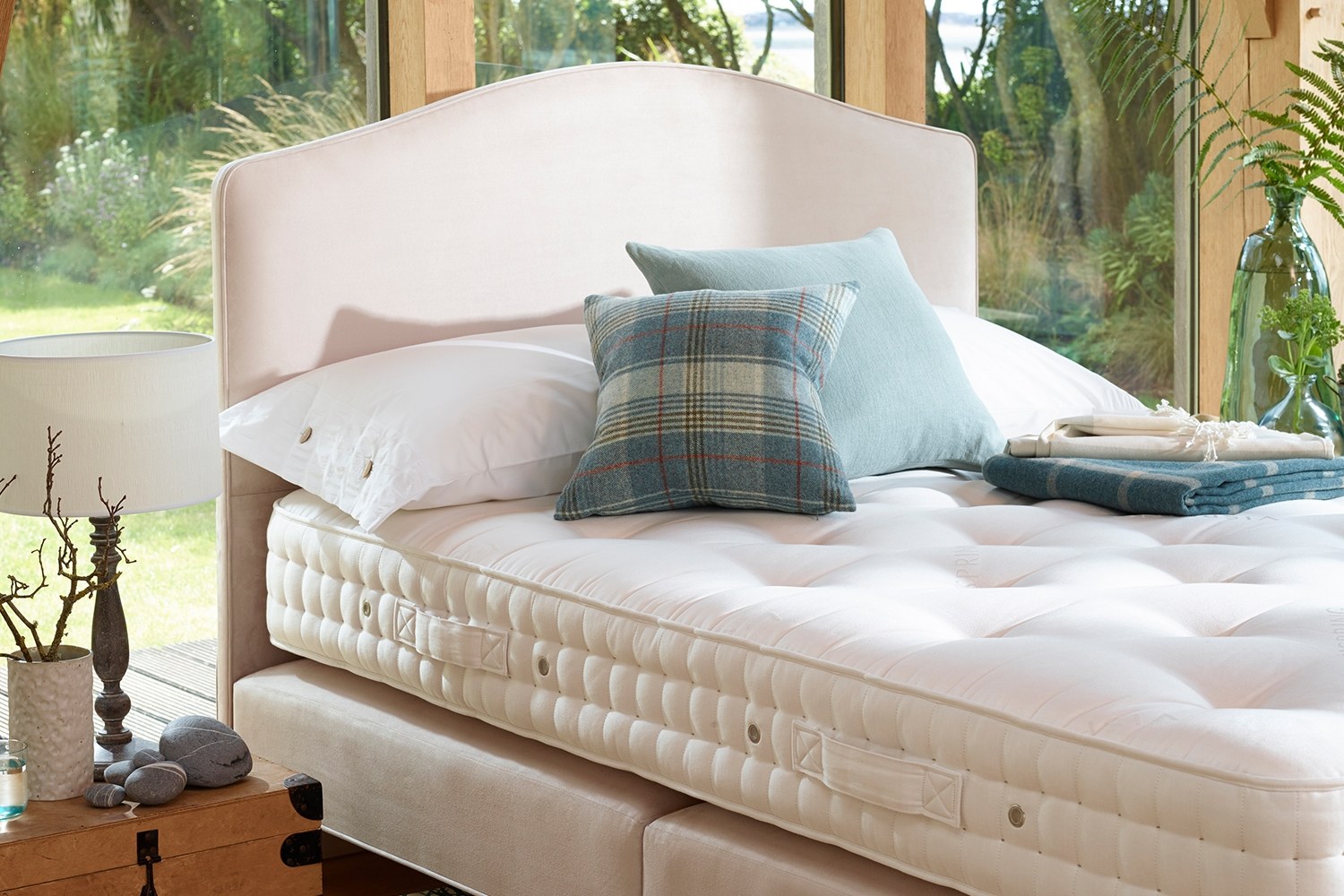 Vispring Elite Mattress | Furniture World