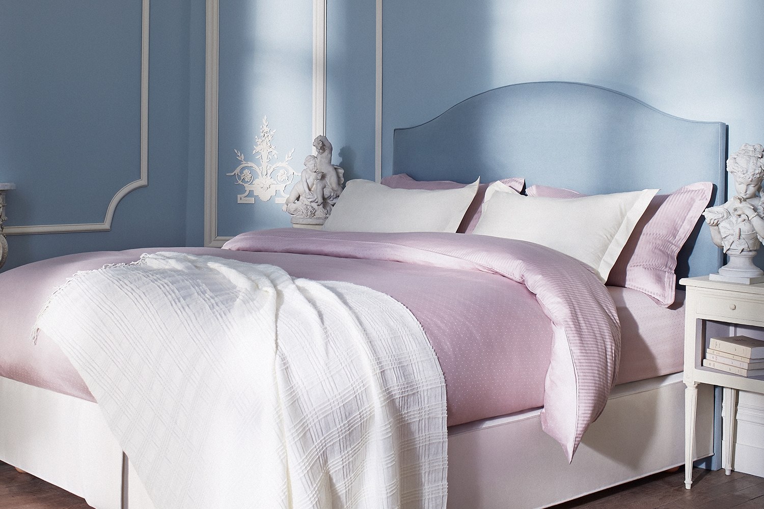 Vispring Clabon Headboard | Furniture World