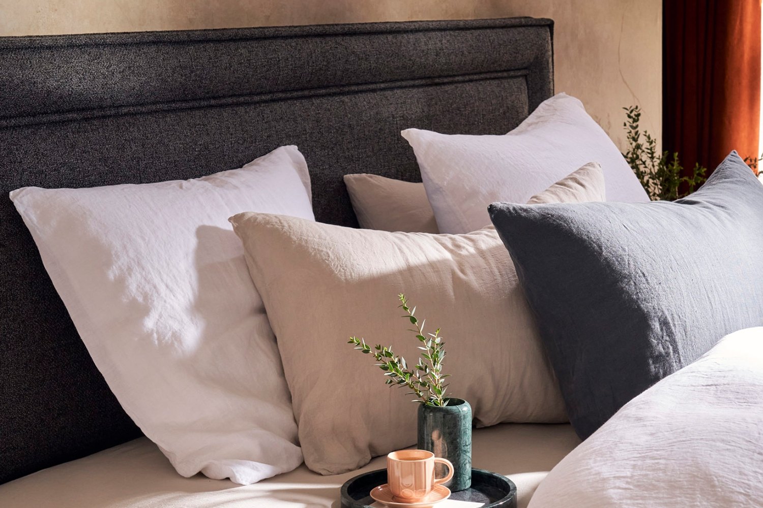 Vispring Helios Headboard - Furniture World