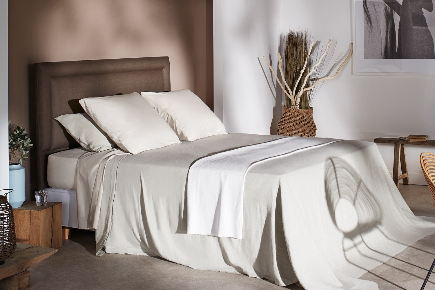 Vispring Helios Headboard - Furniture World