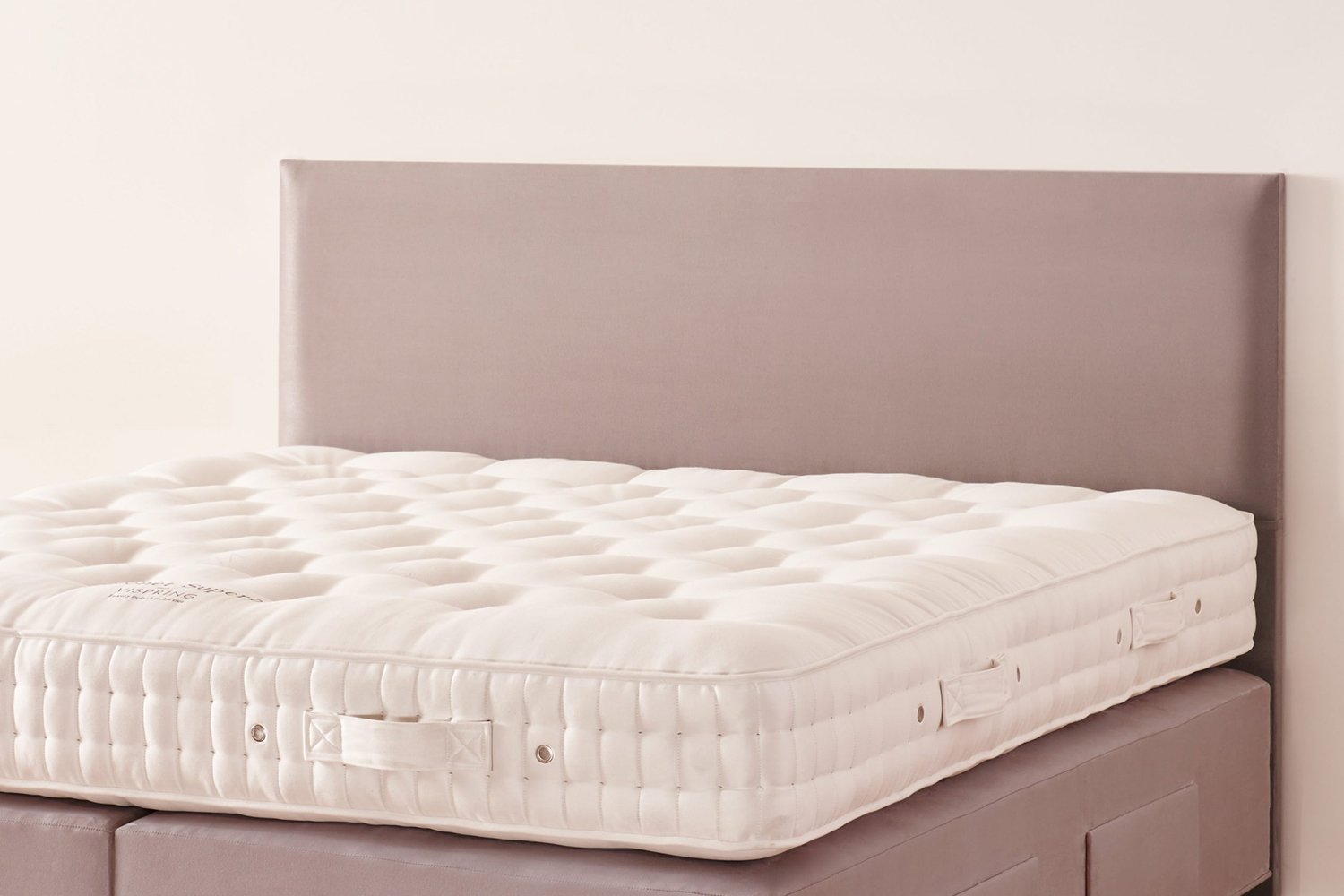 Vispring Muses Headboard | Furniture World