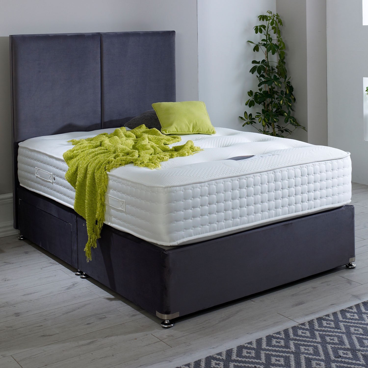 Dura Beds Elizabeth Mattress | Furniture World