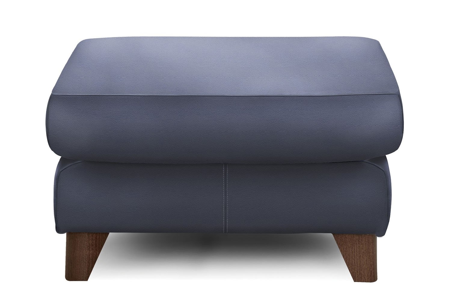 G Plan Leather Footstool | Furniture World