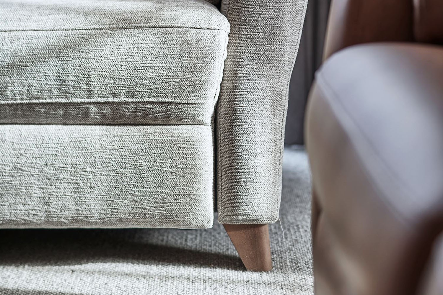 G Plan Hurst Large Sofa - Fabric Covers and Recliner Options ...