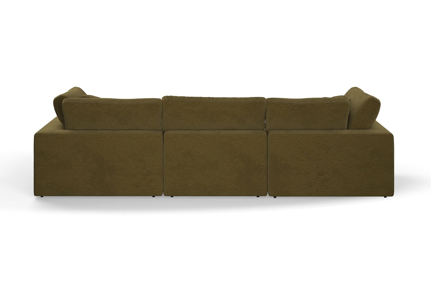 Utopia Small Corner Chaise Sofa - Astrid Moss Artenis | Furniture World