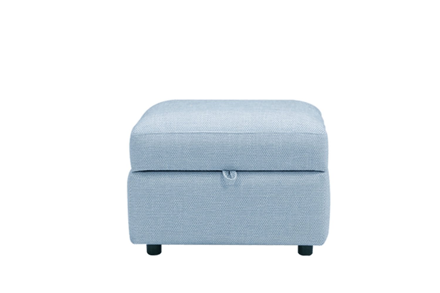 Falmouth Felix Upholstered Storage Stool | Furniture World